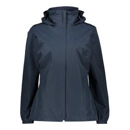 Jack Wolfskin Funktionsjacke "Stormy Point" in Dunkelblau - 39% | Gr&ouml;&szlig;e M | Damen-outdoorjacken