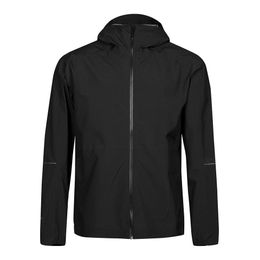 HALTI Funktionsjacke ''Pisarat'' in Schwarz - 66% | Gr&ouml;&szlig;e XL | Herren-outdoorjacken