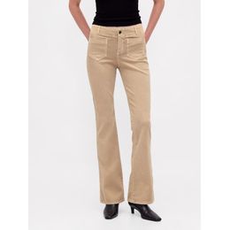 GAP Hose in Beige - 69% | Gr&ouml;&szlig;e 40 | Damenhosen