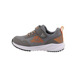 Kappa Sneakers "Ulema" in Grau - 45% | Gr&ouml;&szlig;e 28 | Kindersneakers