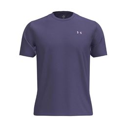 Under Armour Funktionsshirt in Lila - 33% | Gr&ouml;&szlig;e M | Herren-sportshirts