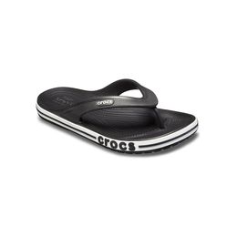 Crocs Zehentrenner in Schwarz - 45% | Gr&ouml;&szlig;e 39/40 | Damen-sandalen