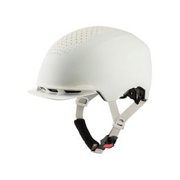 Alpina Fahrradhelm "Idol" in Creme - 23% | Gr&ouml;&szlig;e 55-59 cm | Damen-outdoor-ausruestung