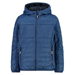 CMP Steppjacke in Blau - 51% | Gr&ouml;&szlig;e 140 | Kinderjacken