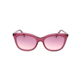 Longchamp Damen-Sonnenbrille in Pink/ Rosa - 61% | Gr&ouml;&szlig;e 53 | Damen-brillen