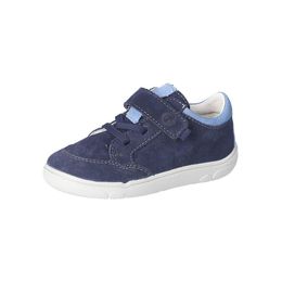 Ricosta Leder-Sneakers "Arthur" in Blau - 44% | Gr&ouml;&szlig;e 32 | Kindersneakers