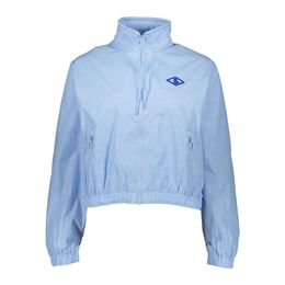 Lacoste Trainingsjacke in Hellblau - 59% | Gr&ouml;&szlig;e 40 | Damen-outdoorjacken