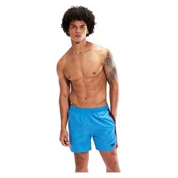 Speedo Badeshorts in Hellblau - 37% | Gr&ouml;&szlig;e XL | Herren-bademode-sport