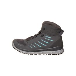 Lowa Trekkingboots "Axos GTX" in Anthrazit - 56% | Gr&ouml;&szlig;e 38 | Damen-outdoor-sport-schuhe