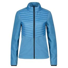 Dolomite Hybridjacke "Cristallo" in Hellblau - 74% | Gr&ouml;&szlig;e L | Damen-outdoorjacken