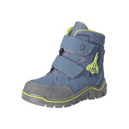 Ricosta Winterboots "Alix-S" in Blau - 51% | Gr&ouml;&szlig;e 30 | Kinderstiefel