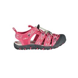 CMP Wanderhalbsandalen "Sahiph" in Pink - 41% | Gr&ouml;&szlig;e 35 | Kinder-outdoor-sport-schuhe