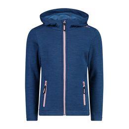 CMP Fleecejacke in Dunkelblau - 45% | Gr&ouml;&szlig;e 164 | Kids-fleecejacken-fleecepullover
