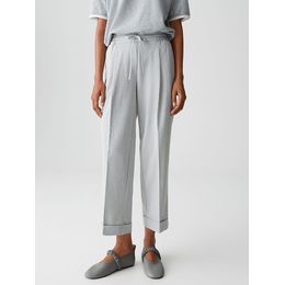 Opus Culotte in Grau - 45% | Gr&ouml;&szlig;e 42 | Damenhosen