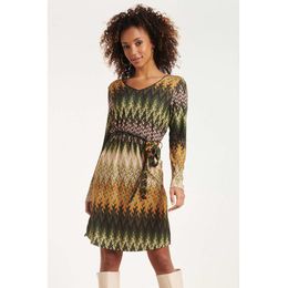 Smashed Lemon Kleid in Bunt - 70% | Gr&ouml;&szlig;e XXL | Damen-kleider