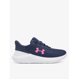 Under Armour Laufschuhe in Dunkelblau - 48% | Gr&ouml;&szlig;e 38,5 | Damen-outdoorschuhe