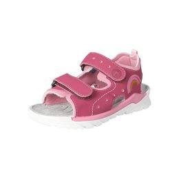 Ricosta Sandalen in Pink - 53% | Gr&ouml;&szlig;e 34 | Kindersandalen