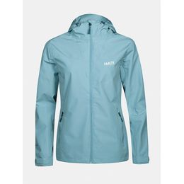 HALTI Funktionsjacke "Forter DX" in Hellblau - 63% | Gr&ouml;&szlig;e 42 | Damen-outdoorjacken