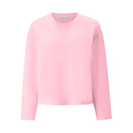 Rich & Royal Rich & Royal Sweatshirt in Rosa - 62% | Gr&ouml;&szlig;e XS | Damen-sweatshirts-jacken