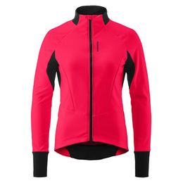 Gonso Softshell-Fahrradjacke in Pink - 58% | Gr&ouml;&szlig;e 38 | Damen-outdoorjacken