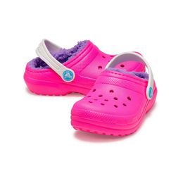 Crocs Crocs "Pink Crush" in Pink/ Lila - 55% | Gr&ouml;&szlig;e 33/34 | Clogs-pantoletten-kinder