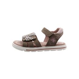 Lurchi Leder-Sandalen "Callie" in Beige - 58% | Gr&ouml;&szlig;e 35 | Kindersandalen
