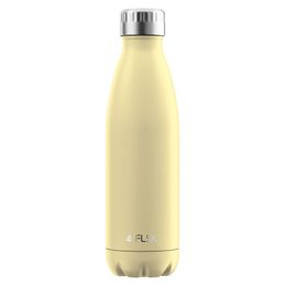 FLSK Isolierflasche in Gelb - 500 ml - 15% | Damen-outdoor-ausruestung