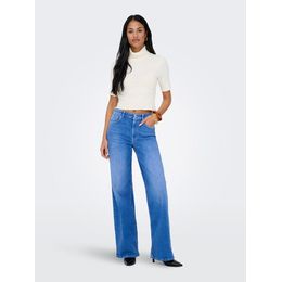 Only Jeans "Madison" - Comfort fit - in Blau - -3% | Gr&ouml;&szlig;e S/L32 | Damenjeans