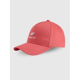 4F Cap in Pink - 30% | Gr&ouml;&szlig;e L/XL | Damen-muetzen-caps
