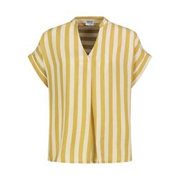 Sublevel Bluse in Gelb - 48% | Gr&ouml;&szlig;e XL | Damen-blusen