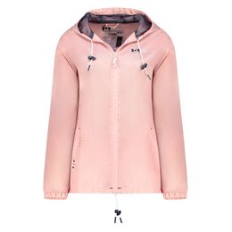 Canadian Peak &Uuml;bergangsjacke "Boateak" in Rosa - 65% | Gr&ouml;&szlig;e S | Damenjacken