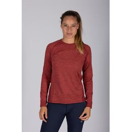Maul Sport Funktionsshirt "Evora" in Rot - 51% | Gr&ouml;&szlig;e 38 | Damen-outdoor-tops-shirts