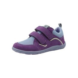 lamino Leder-Barfu&szlig;schuhe in Lila - 77% | Gr&ouml;&szlig;e 26 | Kindersneakers