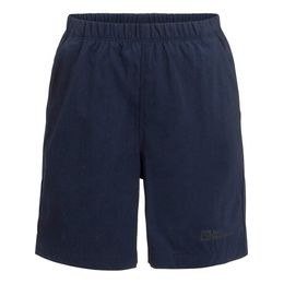 Jack Wolfskin Funktionsshorts "Desert" in Dunkelblau - 68% | Gr&ouml;&szlig;e 104 | Kinderhosen