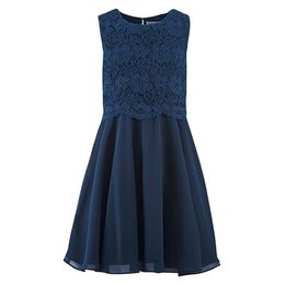 happy girls by Eisend Kleid in Blau - 53% | Gr&ouml;&szlig;e 140 | Kinderkleider
