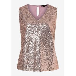 More & More More & More Top in Rosa - 66% | Gr&ouml;&szlig;e 44 | Damen-tops
