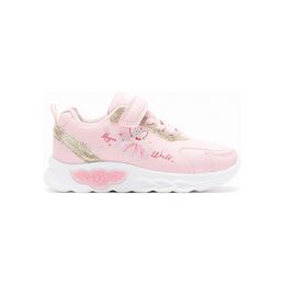Lelli Kelly Sneakers "Michela" in Rosa - 37% | Gr&ouml;&szlig;e 26 | Kindersneakers