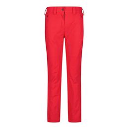 CMP Ski-/ Snowboardhose in Rot - 60% | Gr&ouml;&szlig;e 36 | Damen-sporthosen