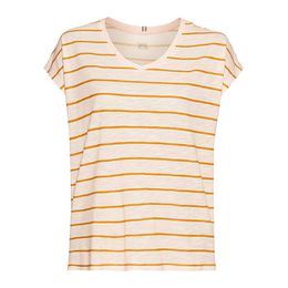 Camel Active Shirt in Beige - 42% | Gr&ouml;&szlig;e L | Damen-tops