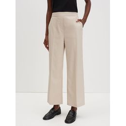 someday Marlenehose in Sand - 56% | Gr&ouml;&szlig;e 42 | Damenhosen