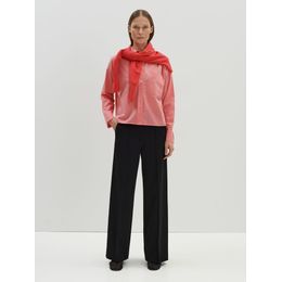 someday Bluse "Zolivia" in Koralle - 51% | Gr&ouml;&szlig;e 40 | Damen-blusen