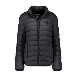 Canadian Peak Steppjacke "Akitaleak" in Schwarz - 67% | Gr&ouml;&szlig;e S | Damenjacken