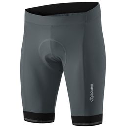 Gonso Fahrradshorts in Grau - 46% | Gr&ouml;&szlig;e XL | Herren-outdoorhosen