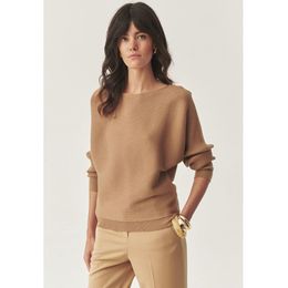 TATUUM Pullover in Camel - 67% | Gr&ouml;&szlig;e L | Damen-pullover-cardigans