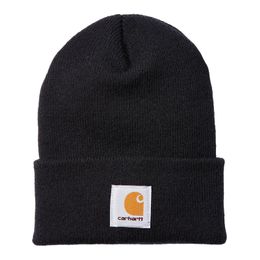 Beanie Carhartt "Beanie", Herren, schwarz, Obermaterial: 100% Polyacryl PAN., M&uuml;tzen Beanie