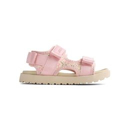 Wheat Leder-Sandalen in Rosa - 47% | Gr&ouml;&szlig;e 29 | Kindersandalen