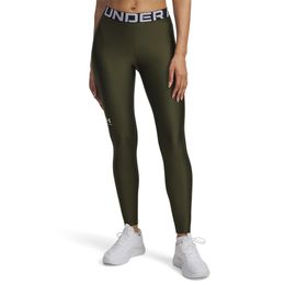 Under Armour Funktionsleggings in Khaki - 32% | Gr&ouml;&szlig;e L | Damen-sporthosen