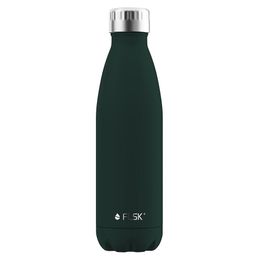 FLSK Isolierflasche in Gr&uuml;n - 500 ml - 15% | Damen-outdoor-ausruestung