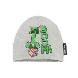 COOL CLUB M&uuml;tze in Grau - 15% | Gr&ouml;&szlig;e 58 cm | Kindermuetzen