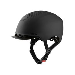 Alpina Fahrradhelm "Idol" in Schwarz - 32% | Gr&ouml;&szlig;e 55-59 cm | Damen-outdoor-ausruestung